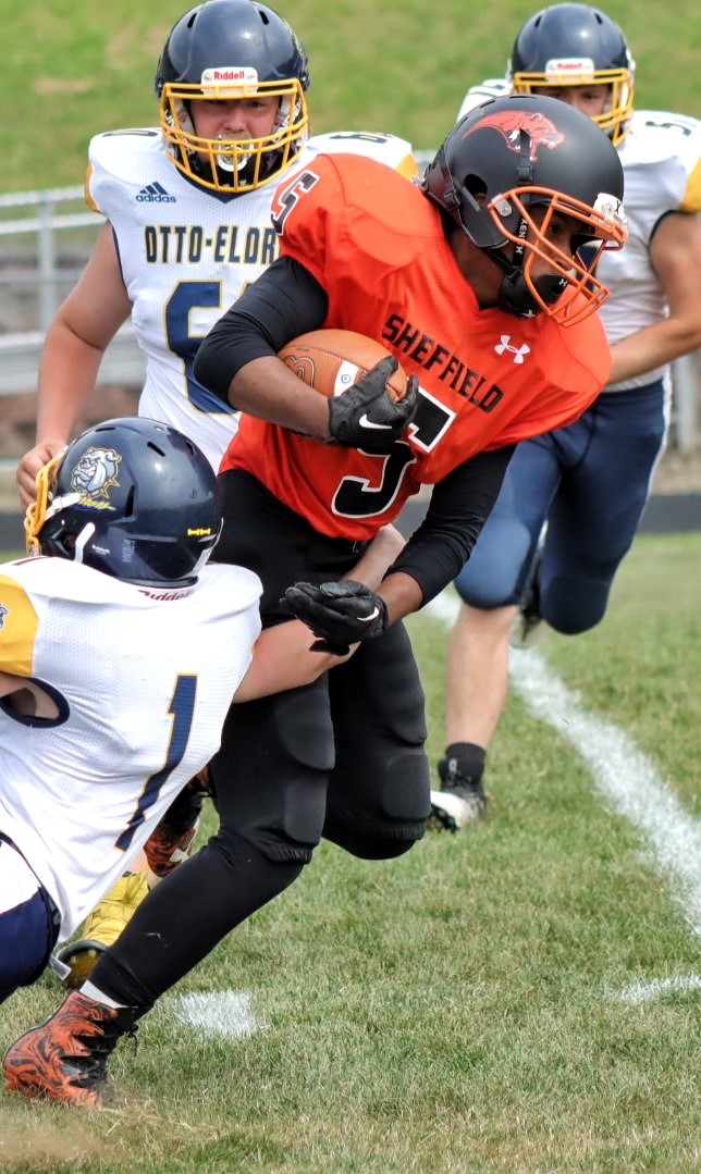 Sheffield searches for first victory | News, Sports, Jobs - Times Observer